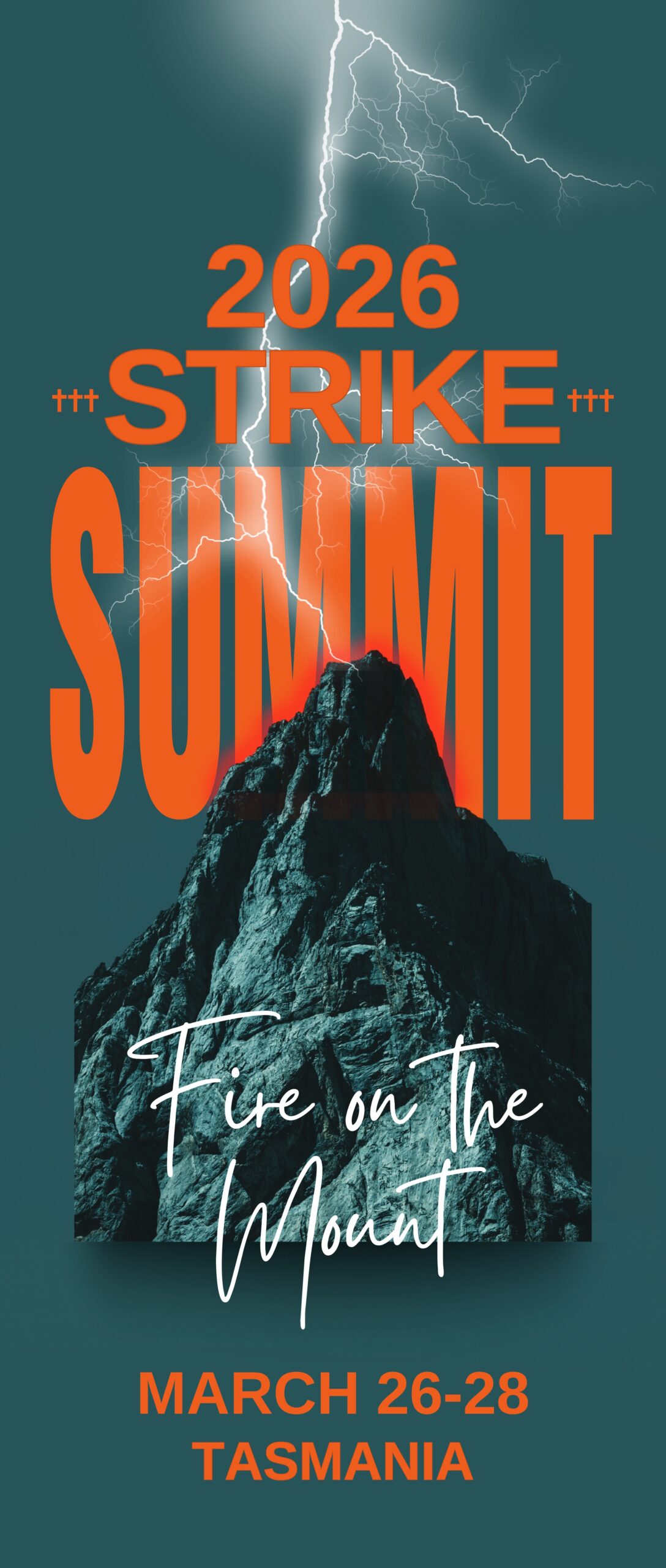Strike Summit 2026 | Beulah Revival Network